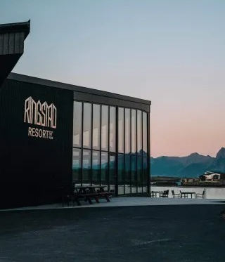 Ringstad Resort 68° nord | Ringstad Resort